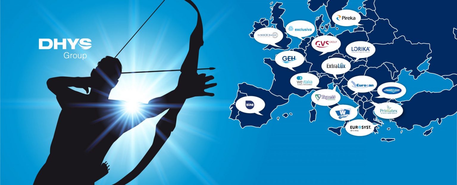 DHYS Group - GVS-GROSSVERBRAUCHERSPEZIALISTEN eGGVS-GROSSVERBRAUCHERSPEZIALISTEN eG