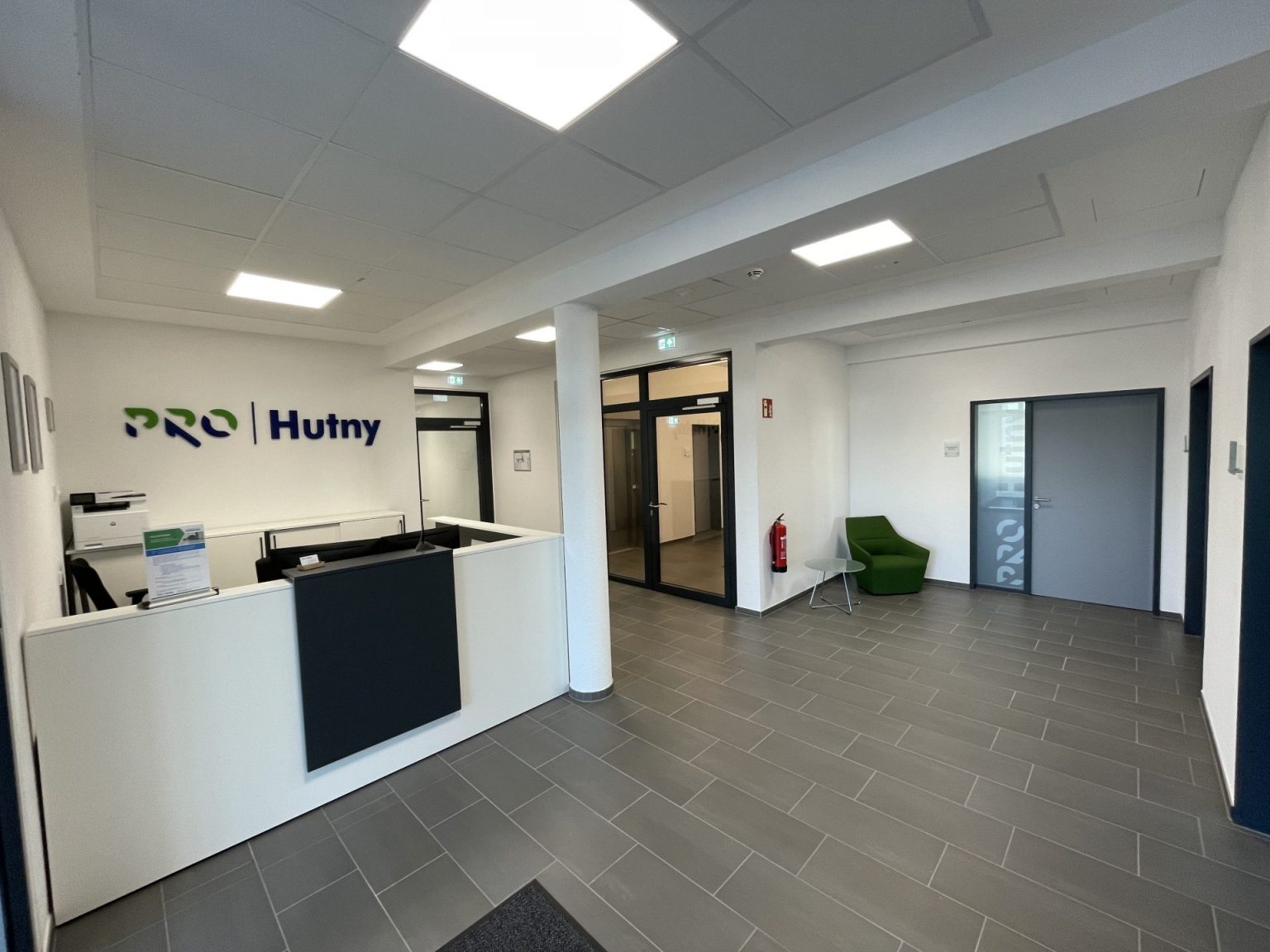 Hutny in Krefeld - Umzug in neue Räume - GVS ...