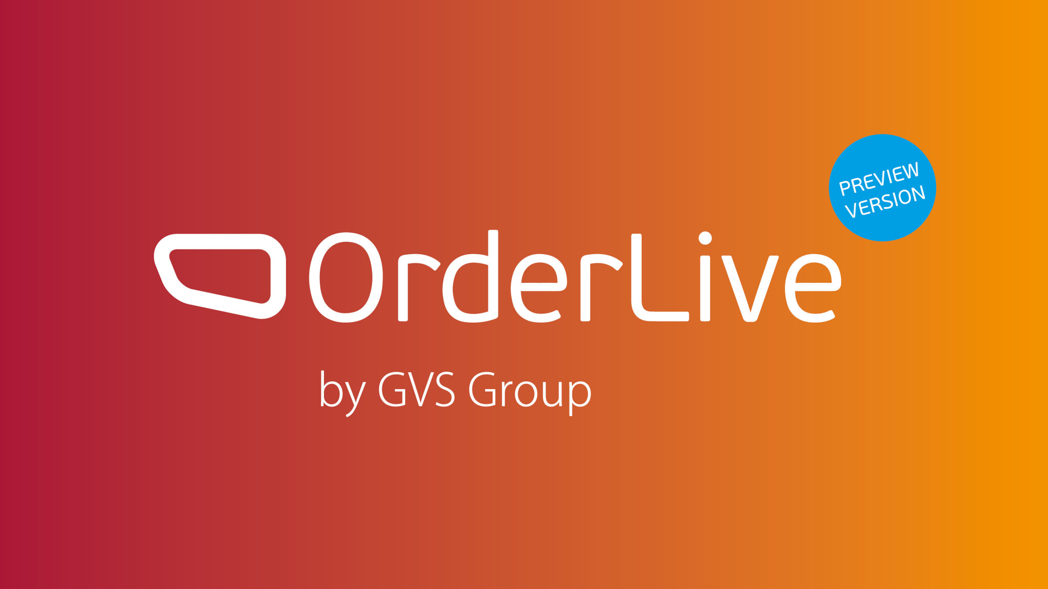 Orderlive - GVS-GROSSVERBRAUCHERSPEZIALISTEN eGGVS ...