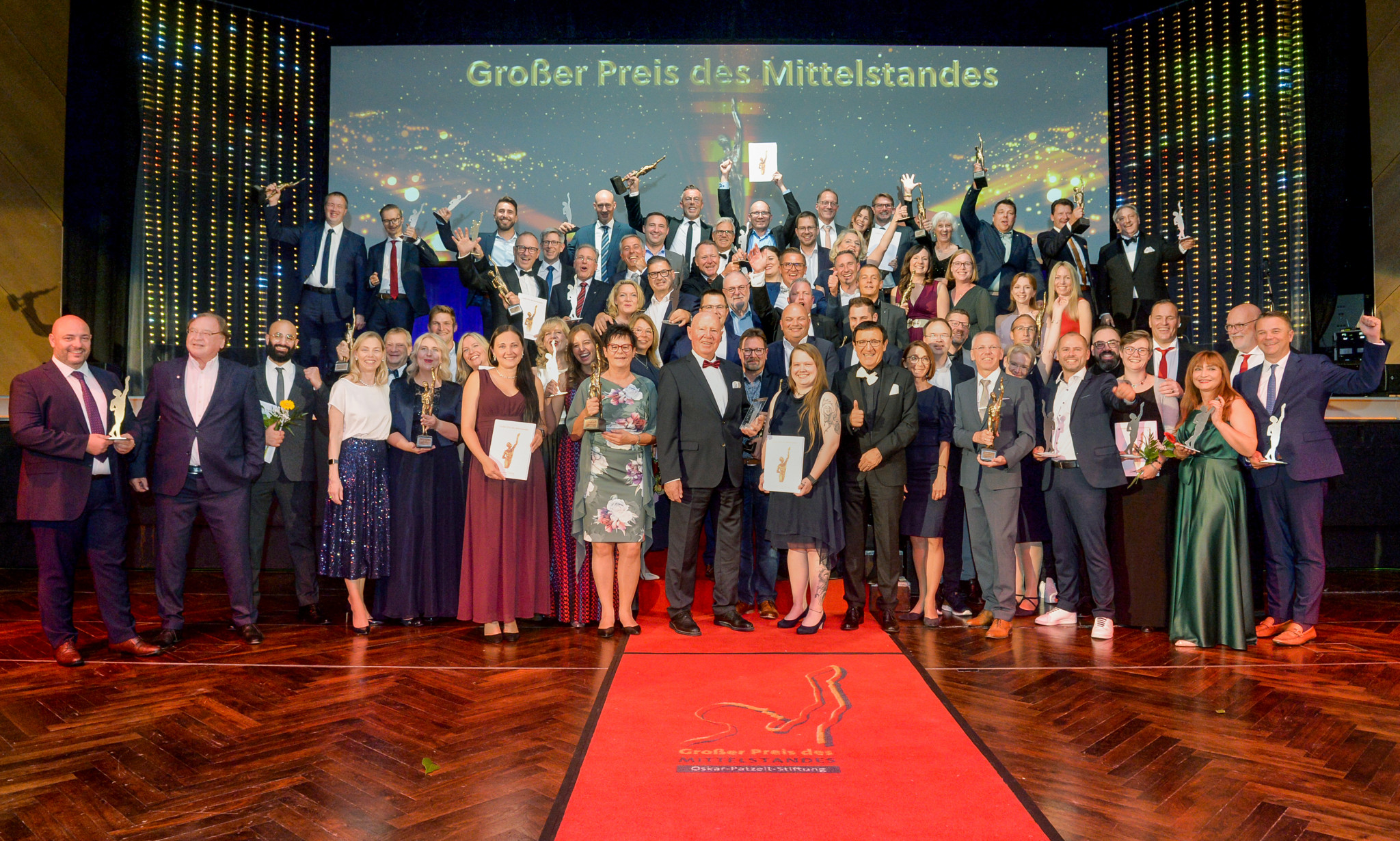 Lebenswerk 2025 - Dr. Claus Butze - GVS-GROSSVERBRAUCHERSPEZIALISTEN eG ...